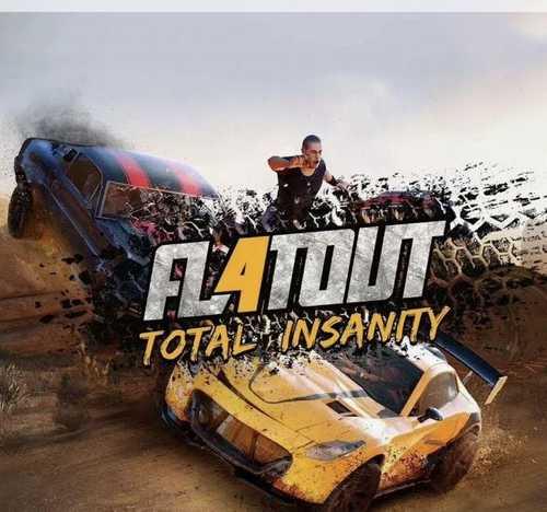 FlatOut 4 - Total Insanity