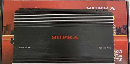 Усилитель 1-канальный Supra TBS-A1400