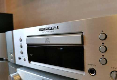 CD Player marantz CD6003