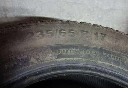 Continental ContiIceContact BD 235/65 R17