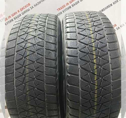 Bridgestone Blizzak DM-V2 235/60 R18 107L