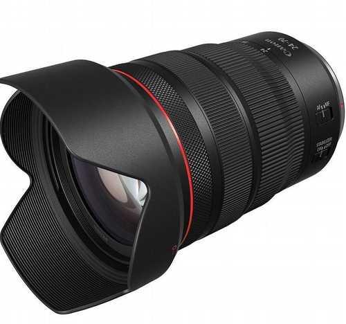 Объектив Canon RF 24-70mm f/2.8L IS USM