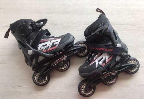 Роликовые коньки детские Rollerblade