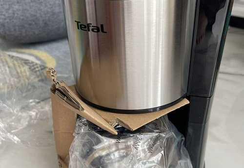 Новая капельная кофеварка Tefal CM361