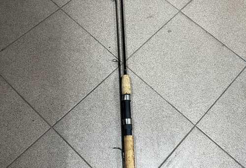 Daiwa caster 702lfs 210 2-10г