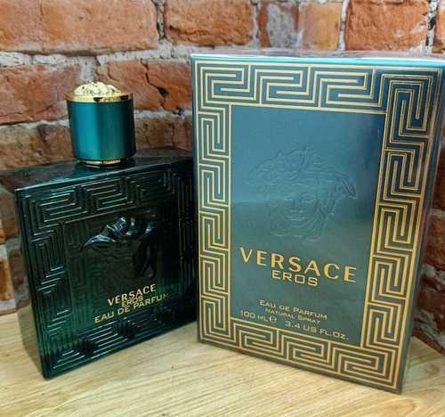 Versace Eros eau de Parfum 100 ml