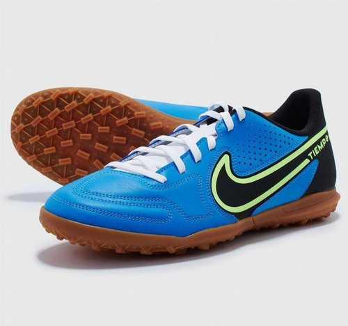 Сороконожки-шиповки Nike Tiempo Legend 9 Club TF