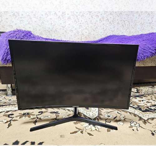 Монитор samsung 27 изогнутый