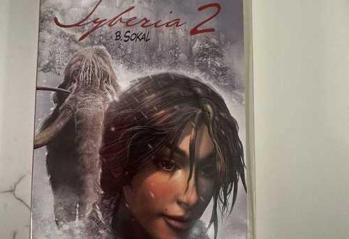 Игры для nintendo switch syberia 2