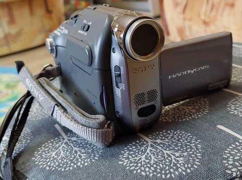 Sony handycam digital video recorder