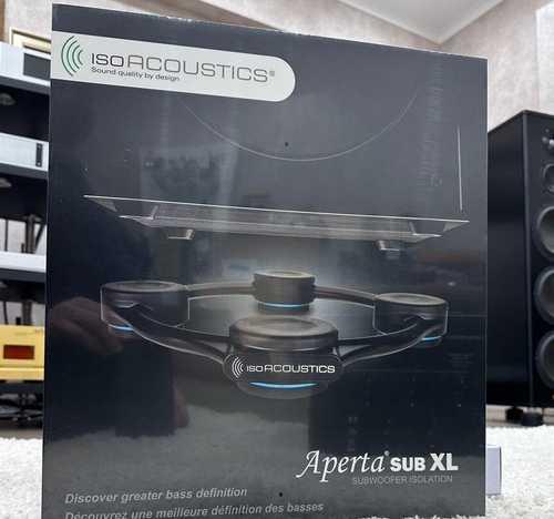 IsoAcoustics Aperta SUB XL антирезонансная платфор