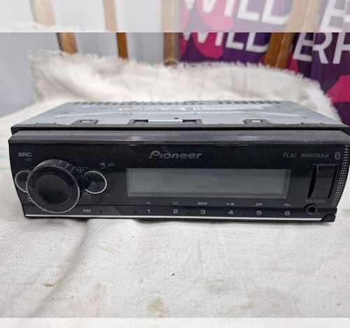Pioneer mvh s520bt