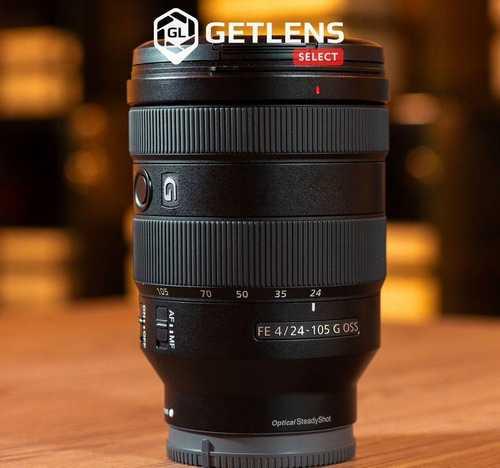 Sony FE 24-105mm f/4 G OSS (SEL24105G) (id-0824129