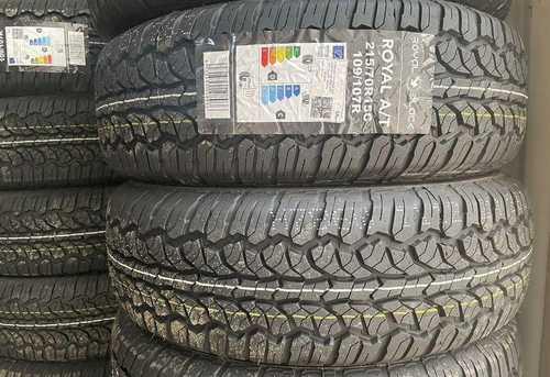 Royal Black Royal A/T 215/70 R15C 109R