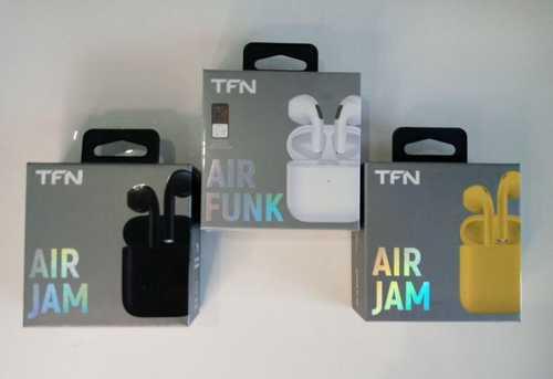 Беспроводные наушники TWS TFN для iPhone (новые)