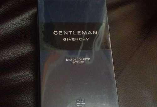 Духи Givenchy Gentleman intense (оригинал)