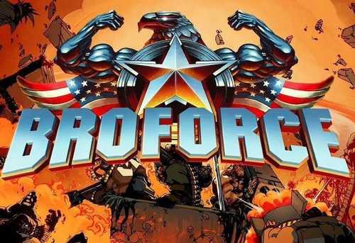 Broforce PS4/PS5 Москва