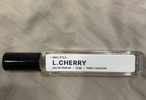 Парфюм по мотивам Tom Ford lost cherry