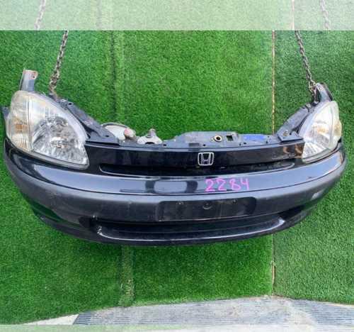 Nose cut honda logo GA5 D13B