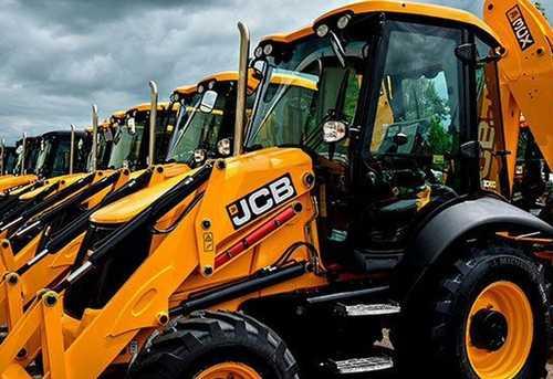 Оригинальные запчасти JCB на спецтехнику