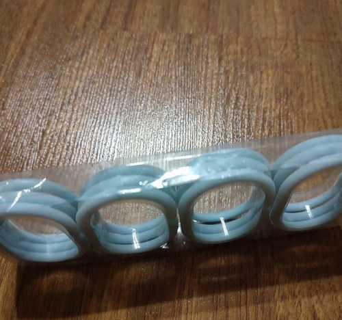 Кольца для шторки для ванной