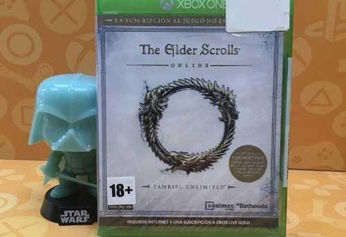 Xbox ONE The Elder Scrolls Online Tamriel Unlimite