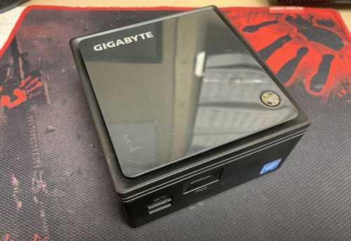 Неттоп Gigabyte GB-bace-3000