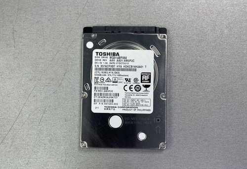 Toshiba MQ01ABF050, 500Gb, HDD, SATA III, 2.5"