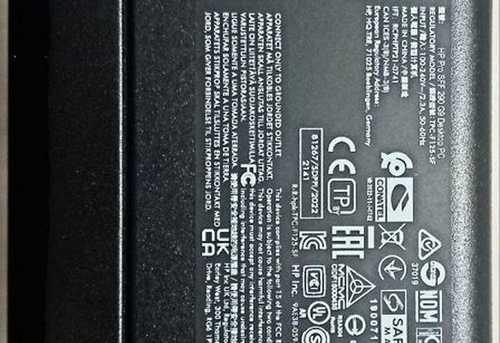 Мини пк HP Pro SFF 290 G9 (6D412EA)