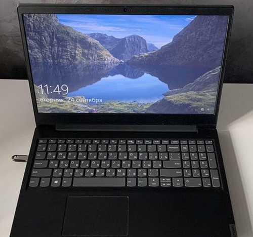 Ноутбук Lenovo ideapad s145-15ast