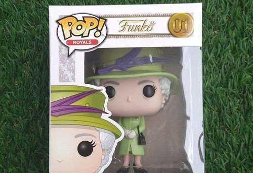 Funko Pop Royals Queen Elizabeth II