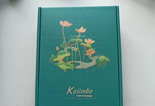 Калимба 17