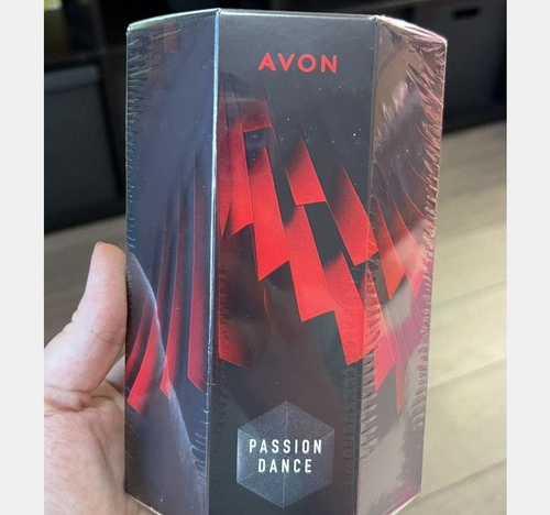 Парфюмерный набор avon passion dance