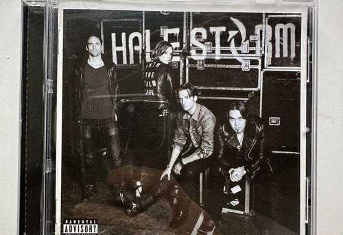 Halestorm - Into The Wild Life (2015) CD