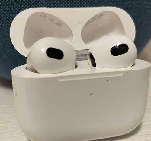 Наушники apple Airpods 3