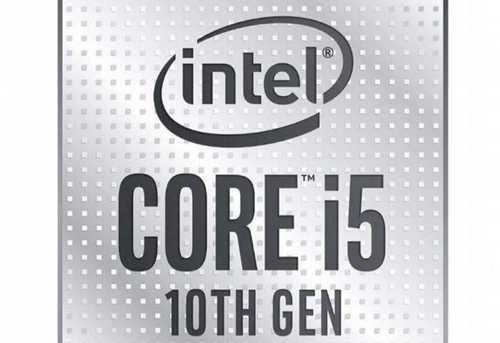 Процессор Intel Core i5 10600KF OEM новый