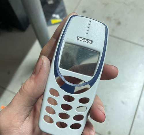 Лицевая панель от nokia 3310