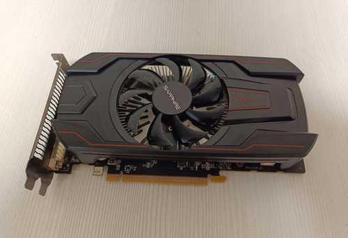 Видеокарта Radeon rx560 2gb