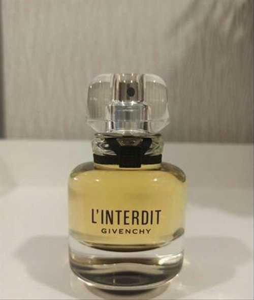 Парфюмерная вода Givenchy Linterdit