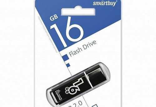 Флеш накопитель USB 2.0 Flash 16 Gb SmartBuy Gloss
