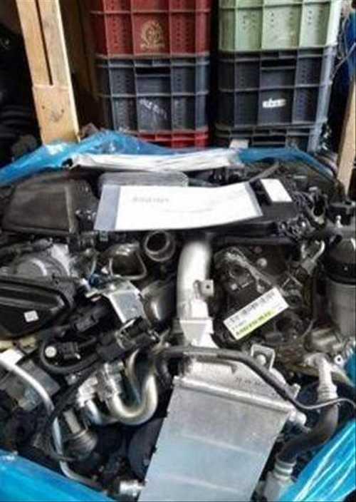 Двигатель Mercedes-Benz S W222 OM642.826 2015
