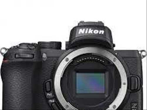 Nikon Z50 body новый