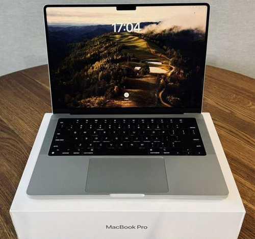 Ноутбук Apple MacBook Pro 14 16GB 512GB M1 PRO