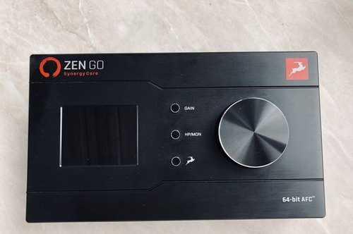 Antelope audio zen go