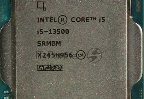 Процессор Intel Core i5-13500 LGA1700