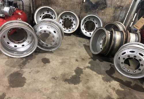 Грузовые диски 12.00 R24-8.5