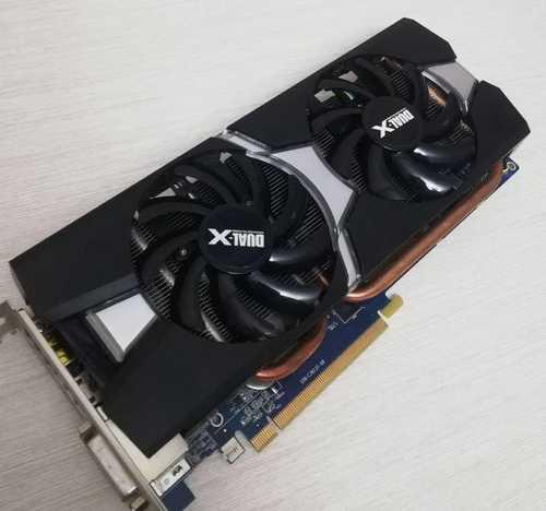 Видеокарта AMD Radeon R9 280X 3G