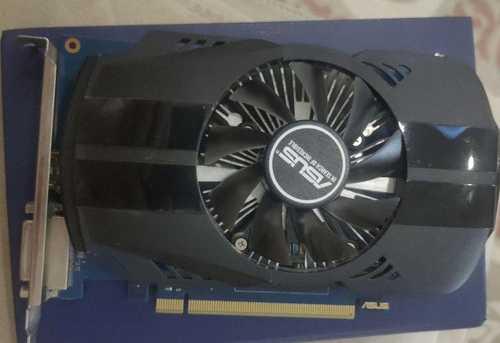 Видеокарта Asus PH -GT1030-02G