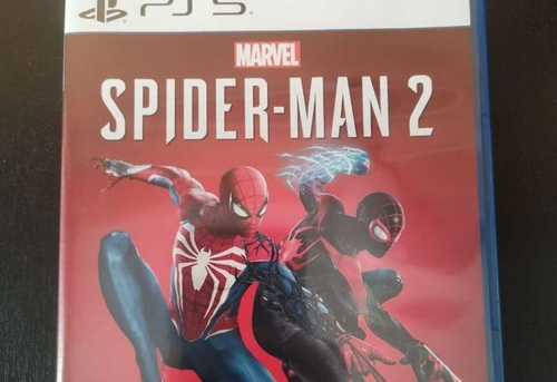 Spider man 2/ Человек паук 2 ps5