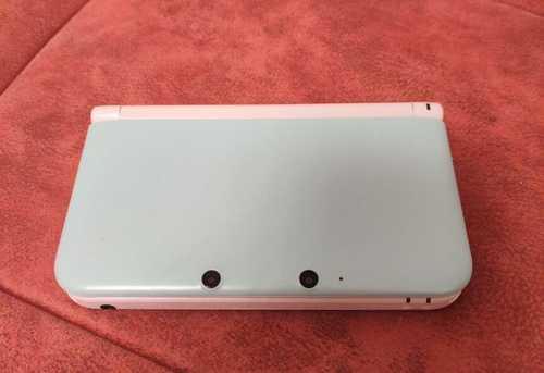 Nintendo 3DS LL прошитая